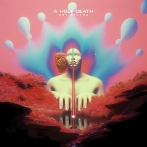 A Holy Death Album Cover / Pre-made Cover Art Services.