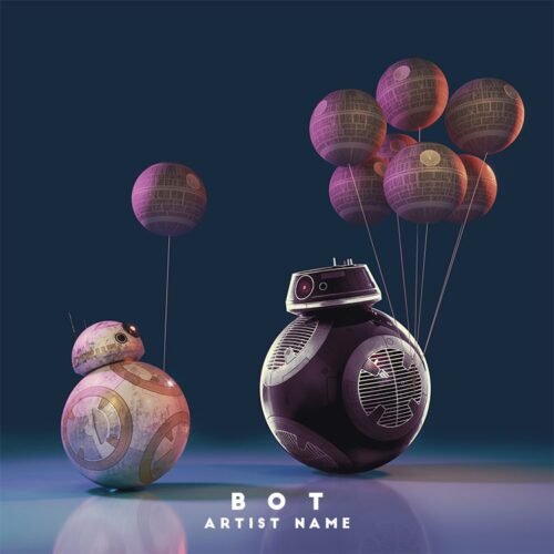 Bot - Buy Cover Art