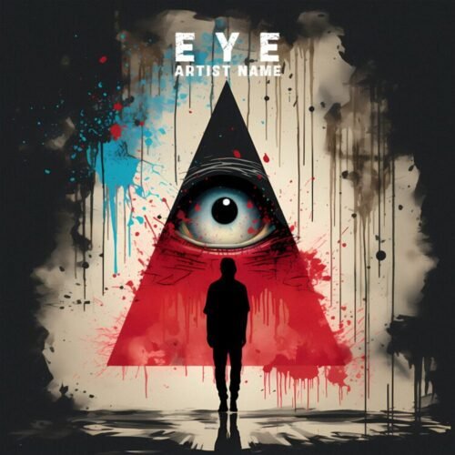 Eye Premade Cover Art / Best Services For Musicians
