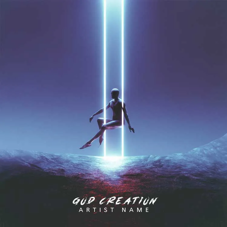 Premade Album Cover Art | Professional Cover Design Services