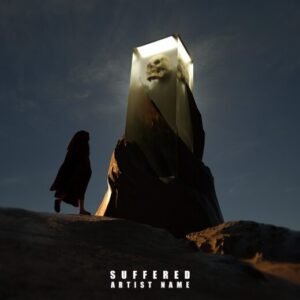 Explosion Pre-made Cover Art / Best Services For Musicians.