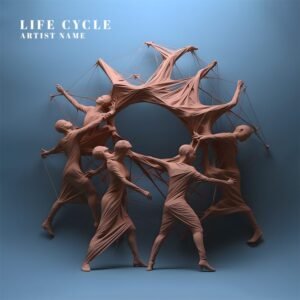 Life Cycle Album Cover / Best Cover Art Services For Musicians